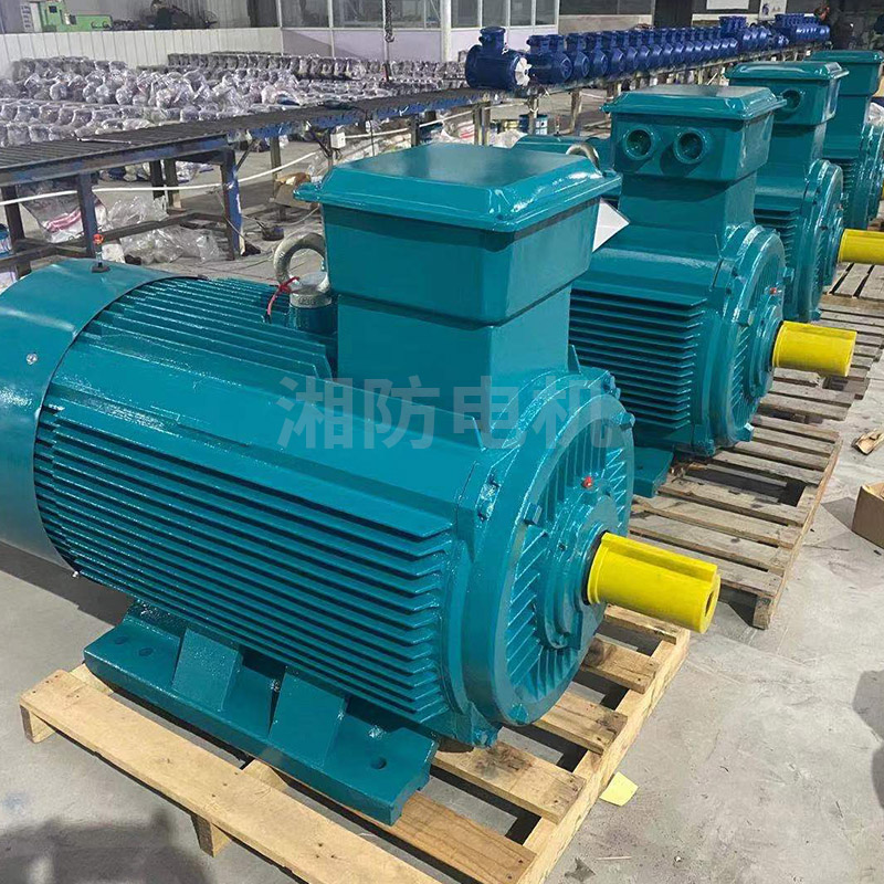 YE4高效节能电机_江苏湘防电机有限公司