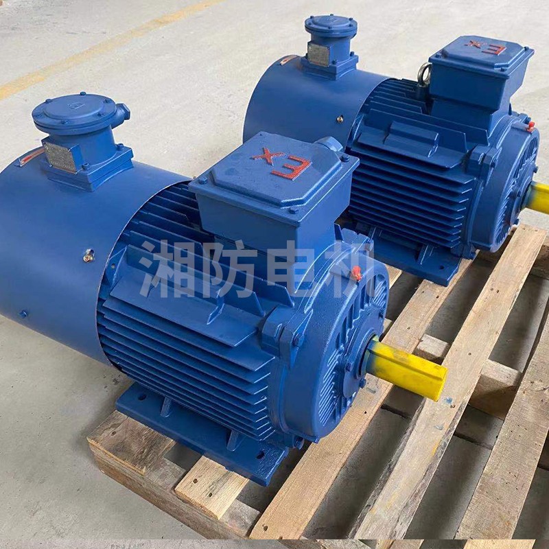 YFB3粉尘防爆电机_江苏湘防电机有限公司