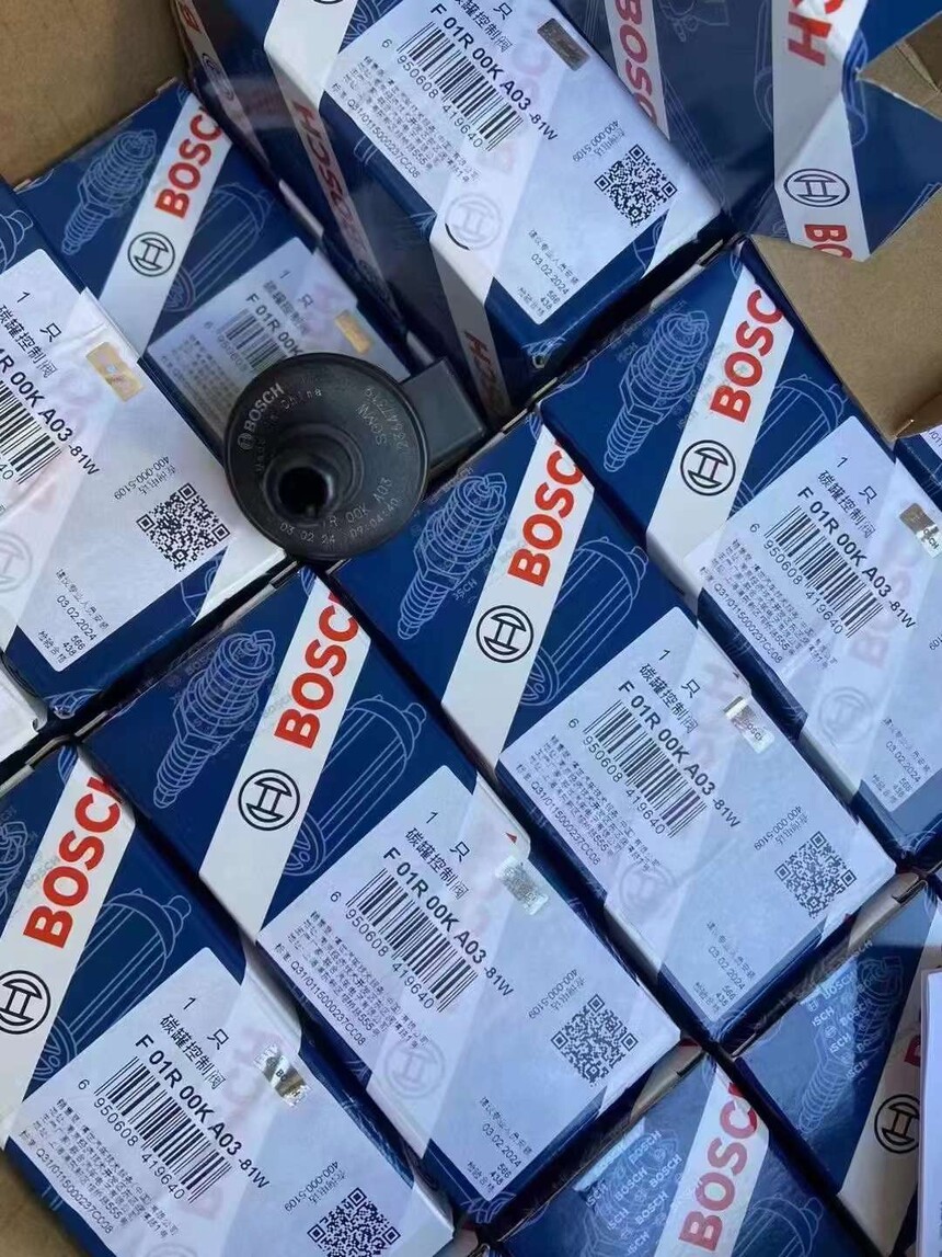F01R00KA03 Bosch National VI carbon canister solenoid valve Hongqi ...