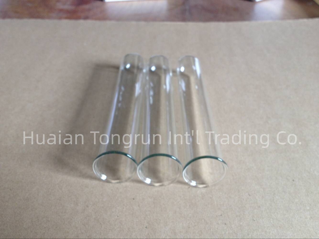 Glass test tube-Tongrun International Trading Co.,Ltd.