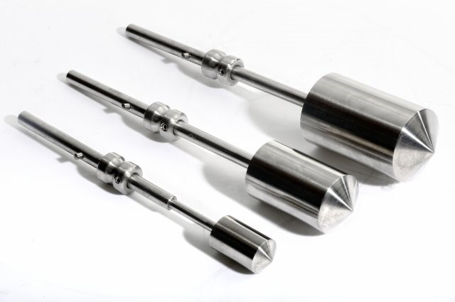 DIN 53019测定绝对粘度的测量系统-proRheo 旋转粘度计