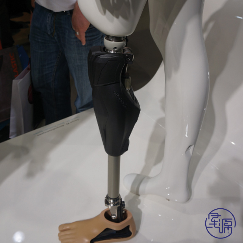 奥托博克Genium X3大腿智能假肢_浙江星源假肢矫形器有限公司