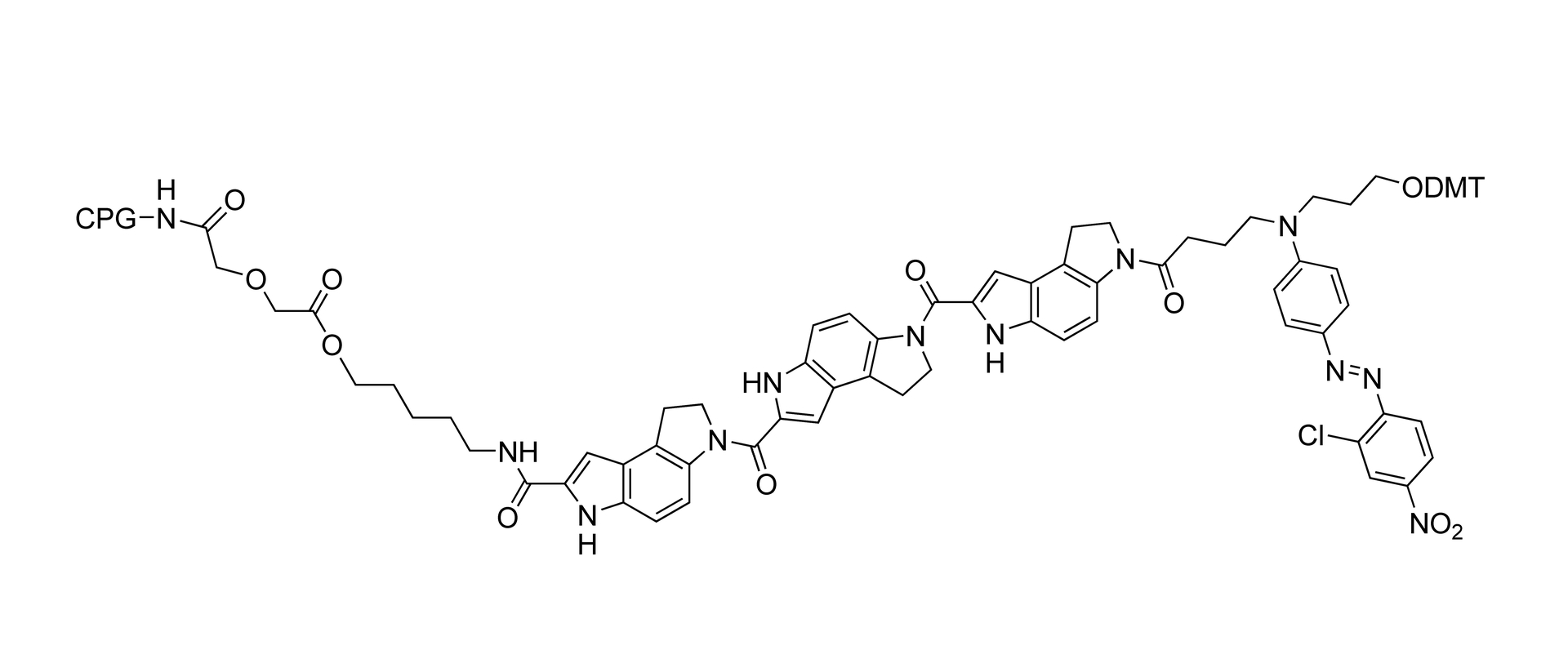 3'-MGB CPG_苏州锦博莱生物医药科技有限公司