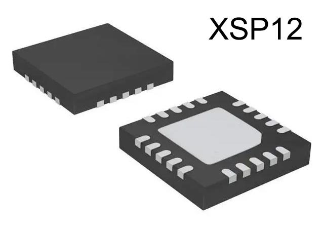 XSP12芯片