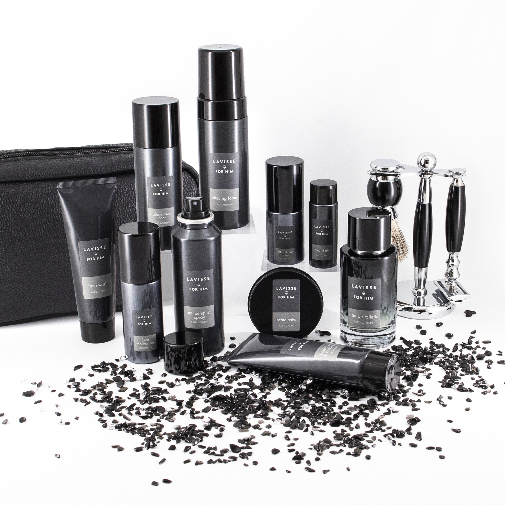 Lavisse Man's Grooming_Yankecorp