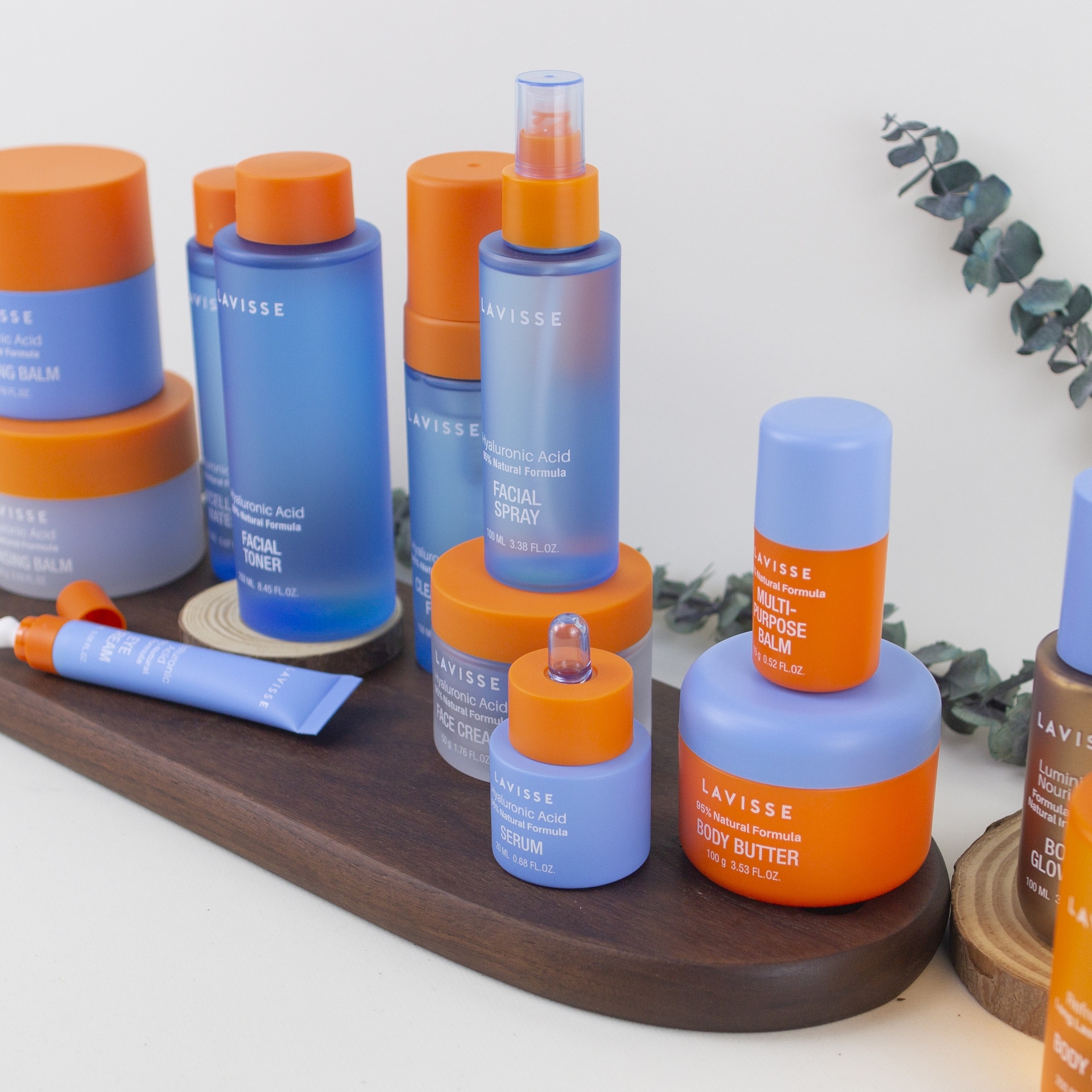 Hyaluronic Acid Set_Yankecorp