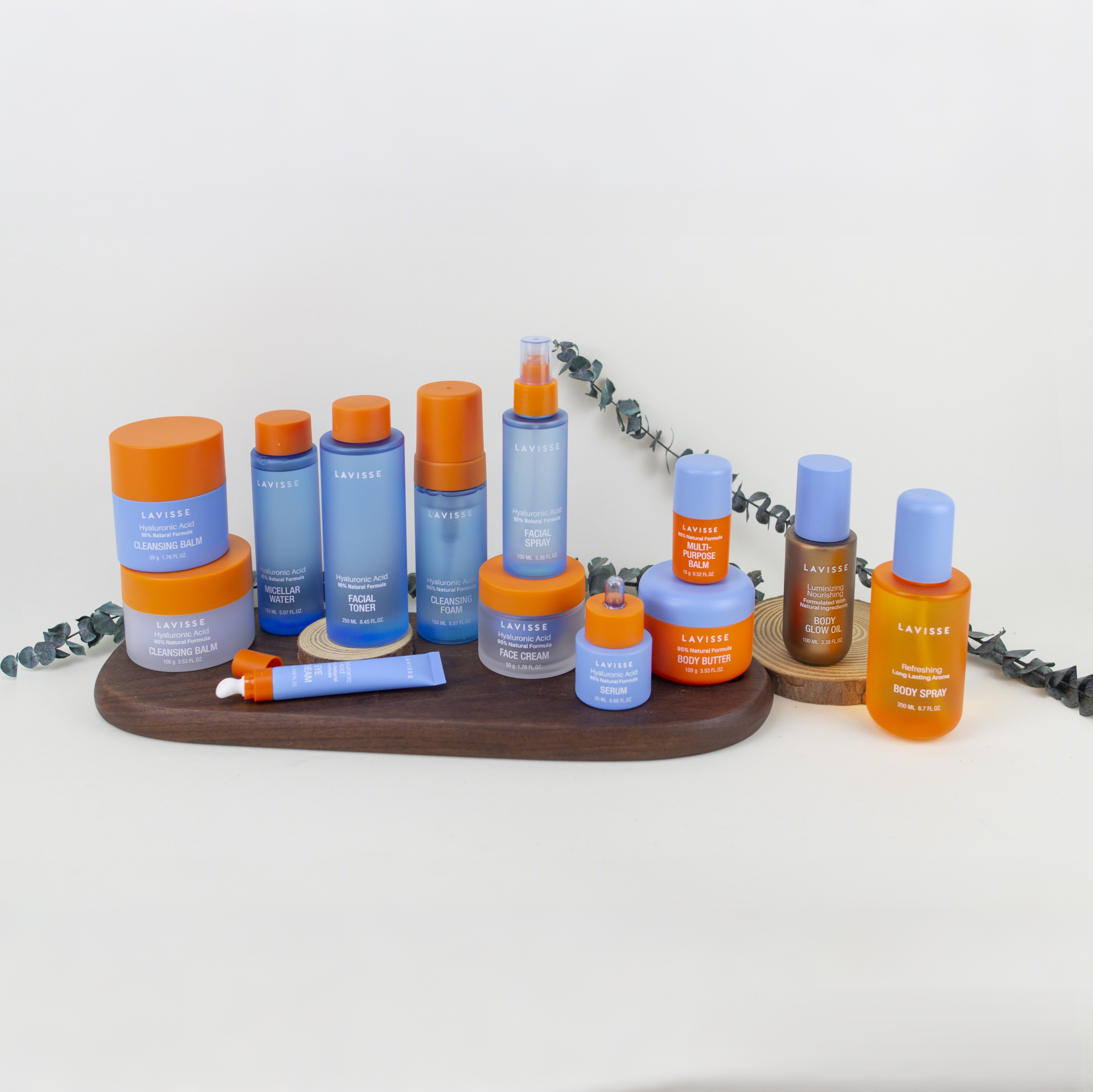 Hyaluronic Acid Set_Yankecorp