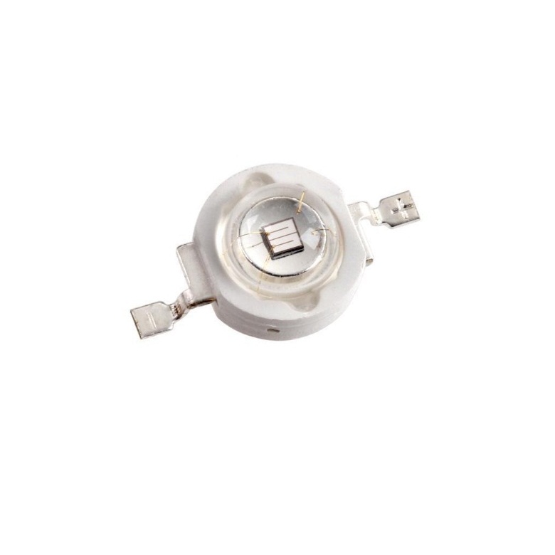 490nm 3W草绿色大功率 LED 发光二极管_深圳市星希兰光电有限公司