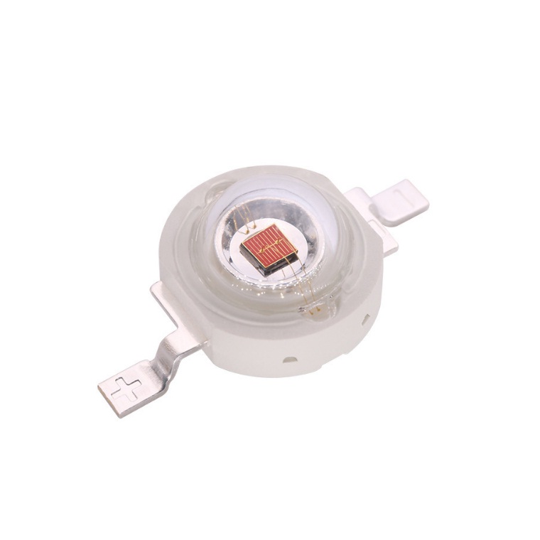 490nm 3W草绿色大功率 LED 发光二极管_深圳市星希兰光电有限公司