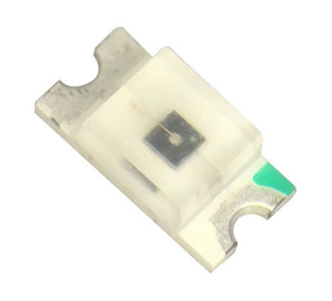 1206 SMD贴片510nm-515nm-520nm-525nm-530nm绿色LED灯珠_深圳市星希兰光电有限公司