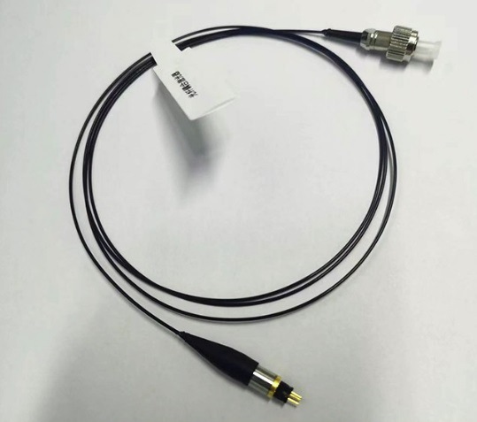 多模激光光纤耦合激520nm 绿色光雷达激光测距 同轴封装光纤激光器