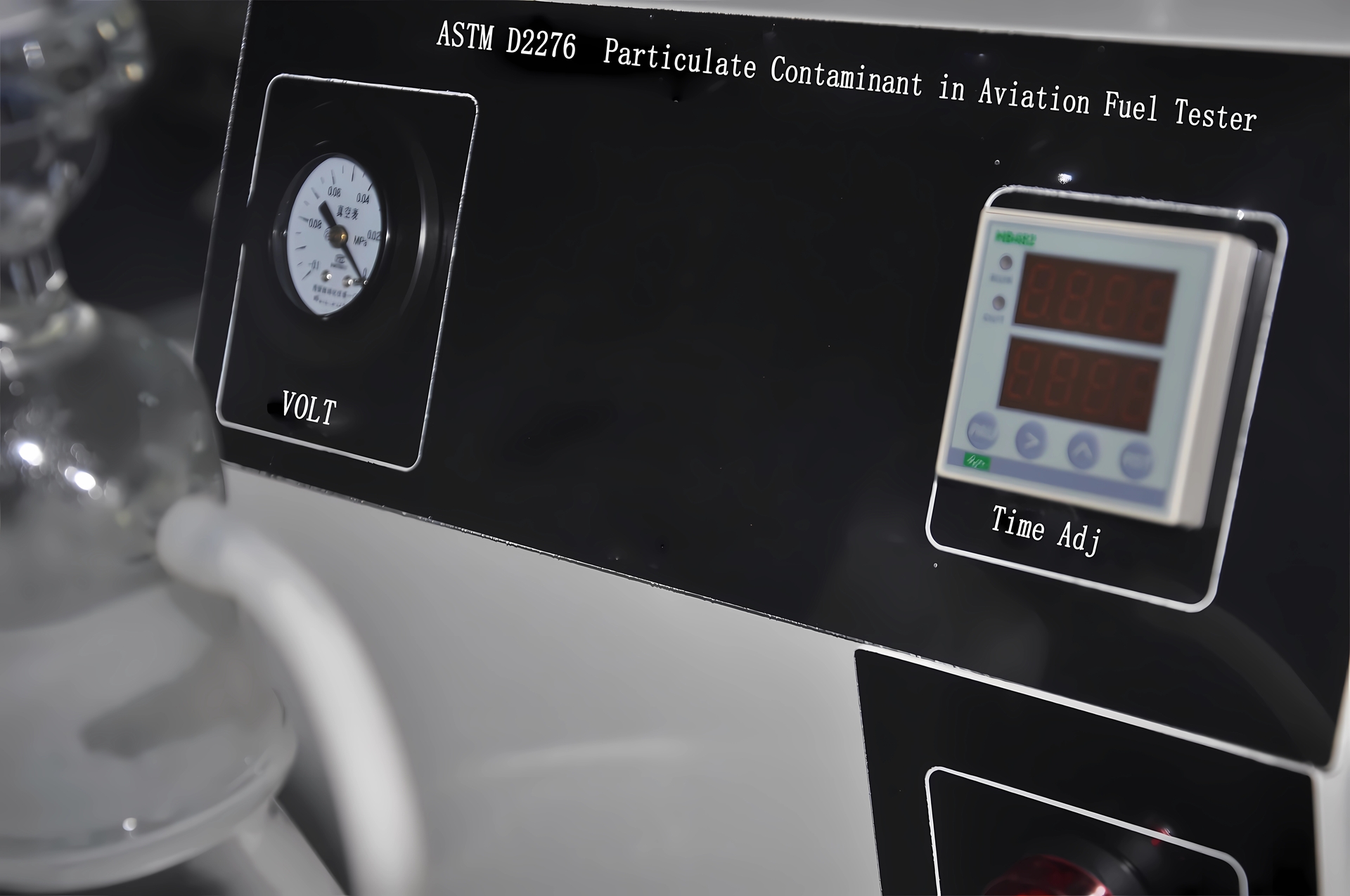Jet Fuel Particulate Contaminant in Aviation Fuel Tester ASTM D2276 ...