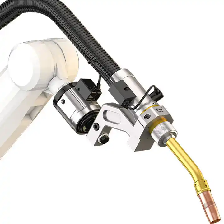 Wire Diameter 0.8-1.6Mm Sturdy Durable Air Cooling Unique Hot Robotic ...