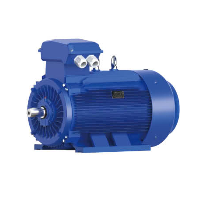 YE5 系列超超高效率三相异步电动机-江苏利多电机有限公司