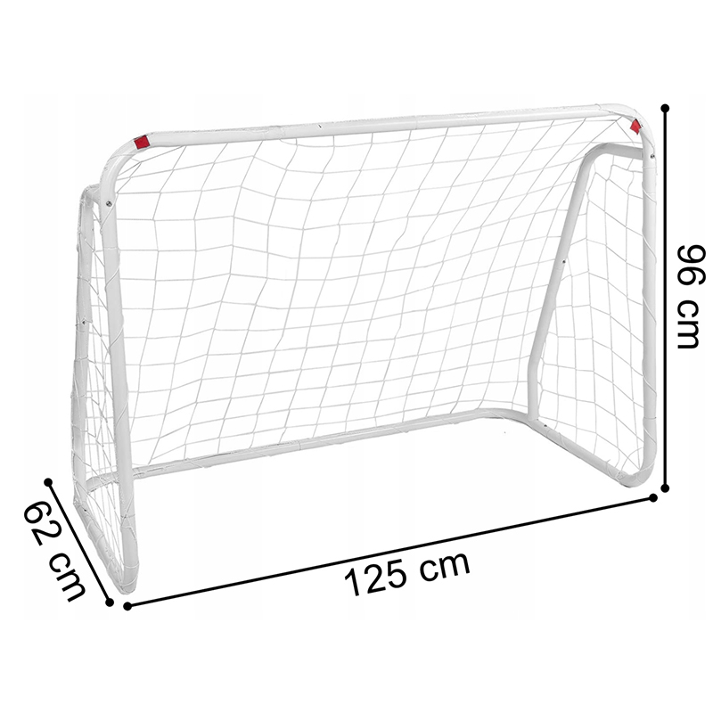 2PK Soccer goals set_SHAOXING LITTLE TREE IMPORT AND EXPORT CO.,LTD.