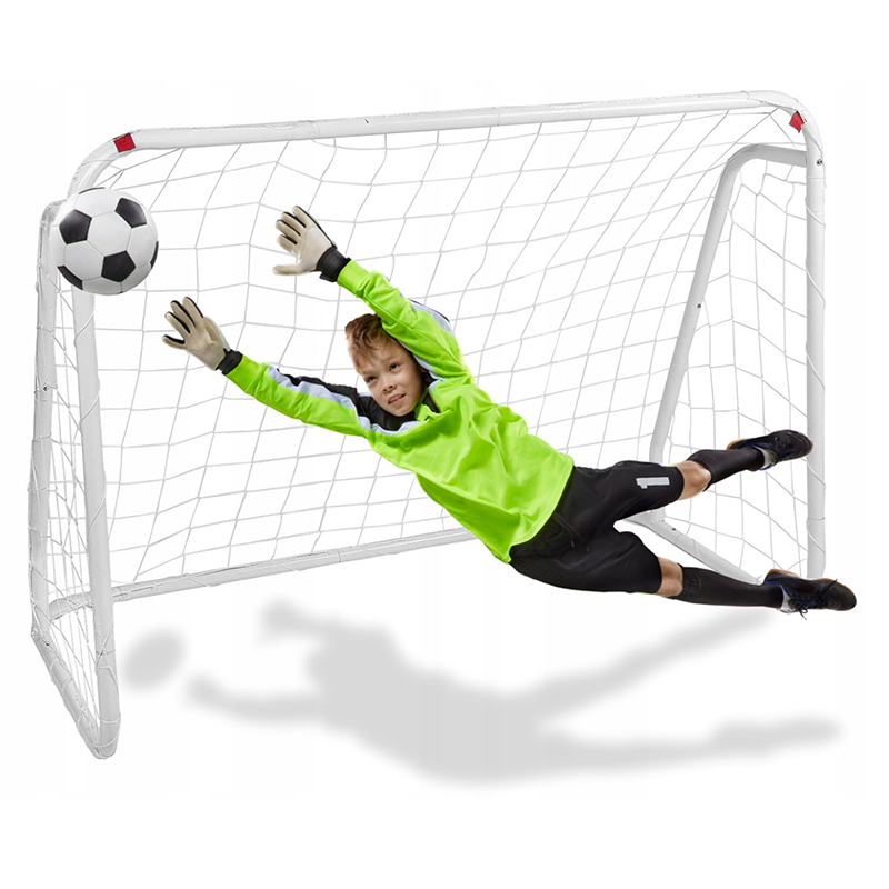 2PK Soccer goals set_SHAOXING LITTLE TREE IMPORT AND EXPORT CO.,LTD.