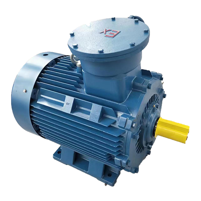 YBX3防爆电机_佳沐斯防爆电机（江苏）股份有限公司