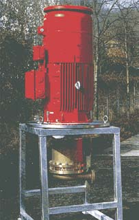 SEFCO多级泵/SEFCO multistage pump_海泰低温工程（杭州）有限公司