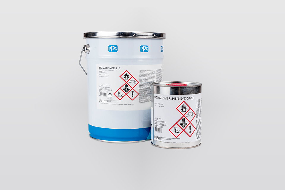 PITT-CHAR® NX_陕西中基建设实业有限公司