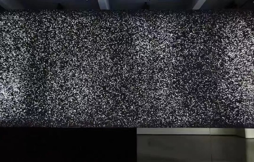 Translucent Aluminum Foam Panel