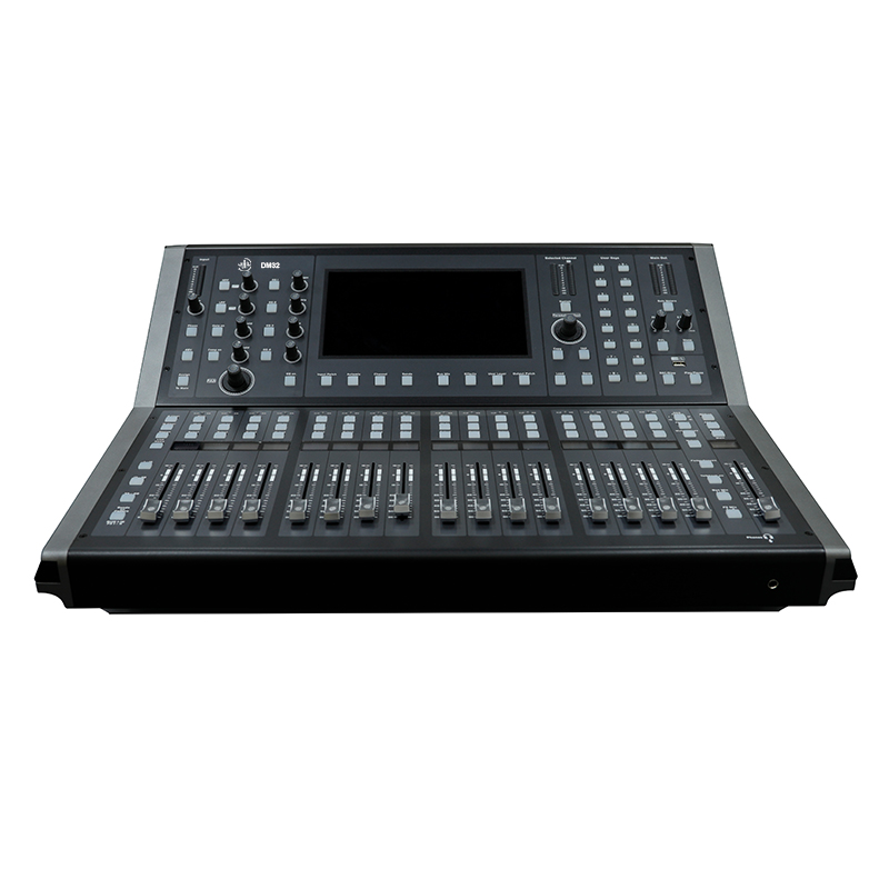DM32 32路数字调音台-东莞市精格电子科技有限公司