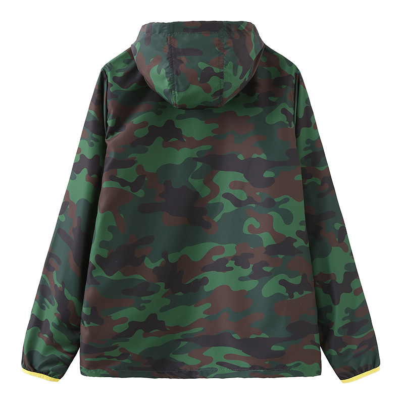 Windbreaker_luck star merch limited