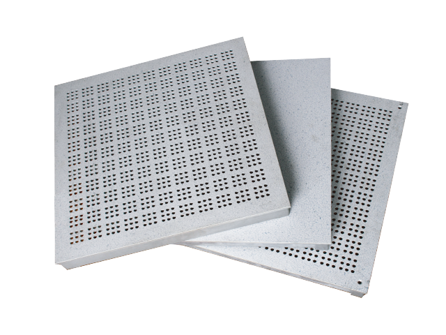 Aluminum alloy anti-static panel_SHENZHEN LINGDING TECHNOLOGY CO.,LTD.