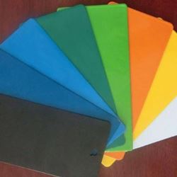 Hybrid Epoxy Polyester Powder Coating_POWDER