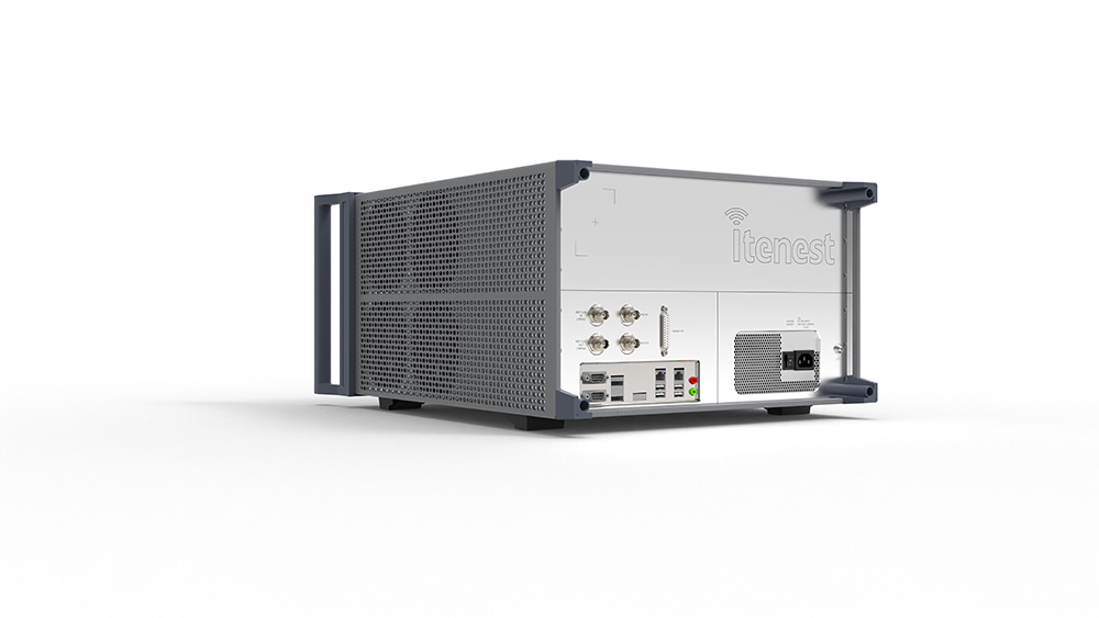 Multi port vector network analyzer_HUAJON