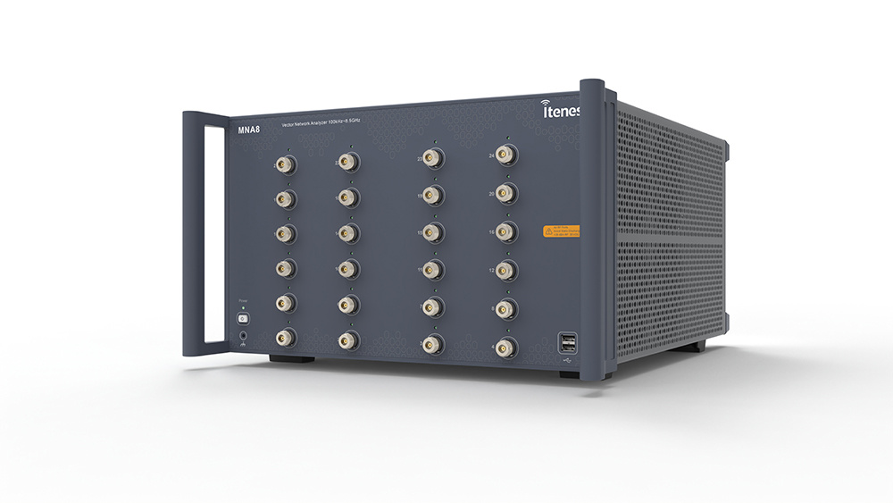 Multi port vector network analyzer_HUAJON