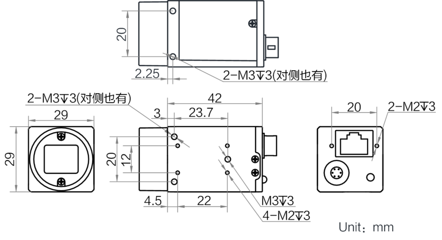 MV-CS050-10GC-PRO_大康DAKNG-全球标准视觉硬件系统高效提供商