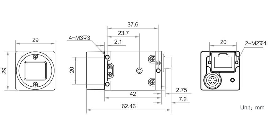 MV-CU200-20GM(NPOE)_大康DAKNG-全球标准视觉硬件系统高效提供商