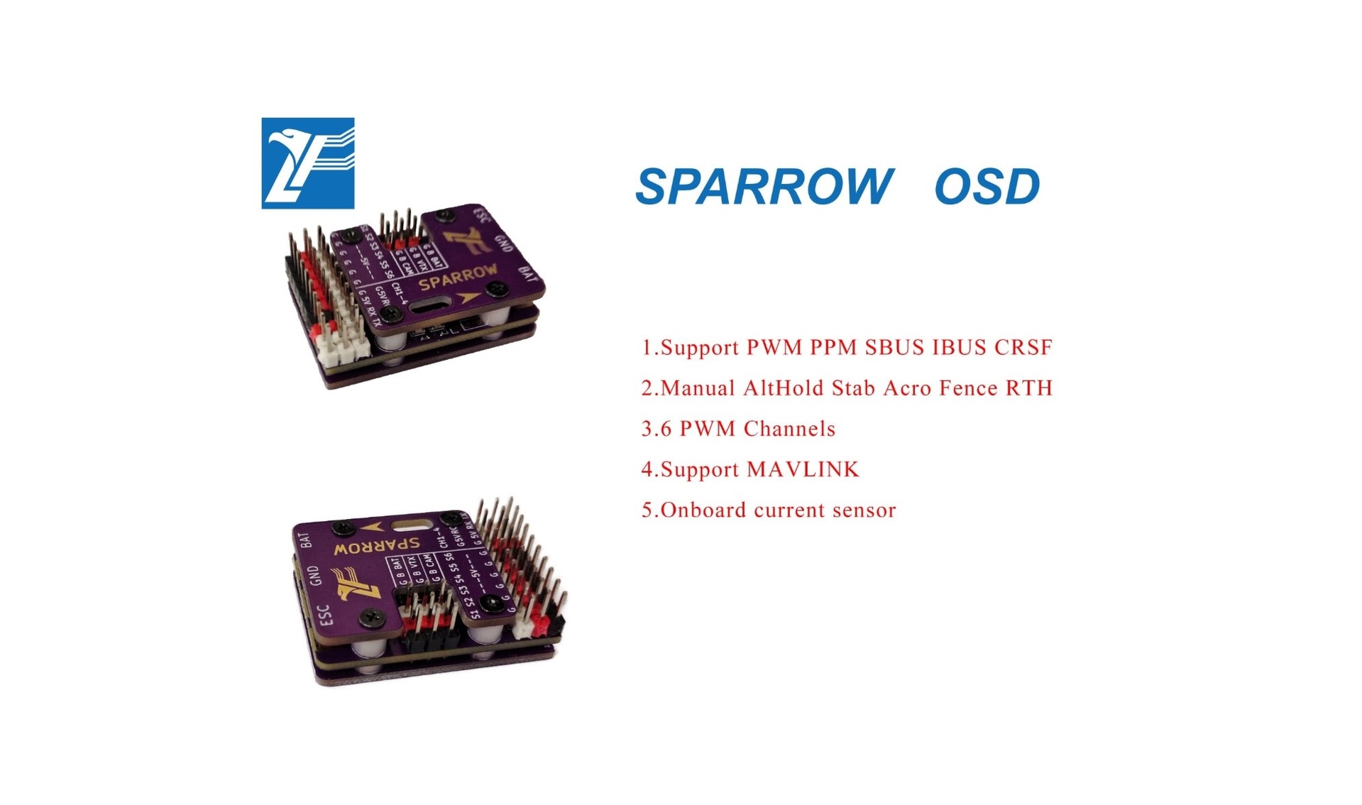 SPARROW V3_Zhangjiagang Lefei RC Technology Co., Ltd.