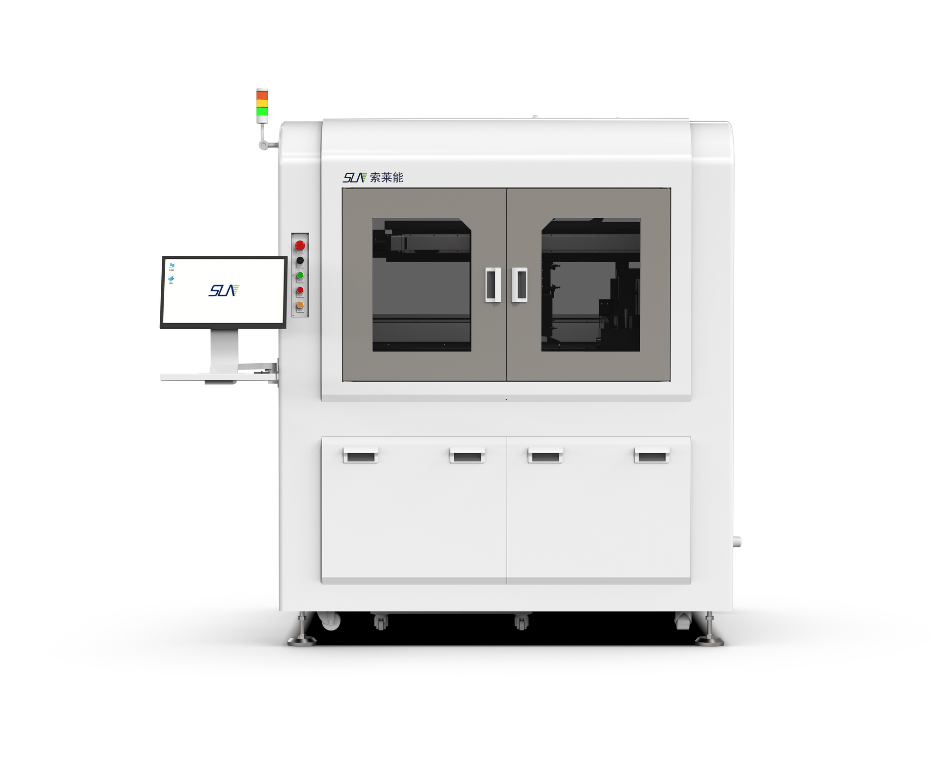 三温测试分选机SLN-WWS-002系列_索莱能智能科技有限公司