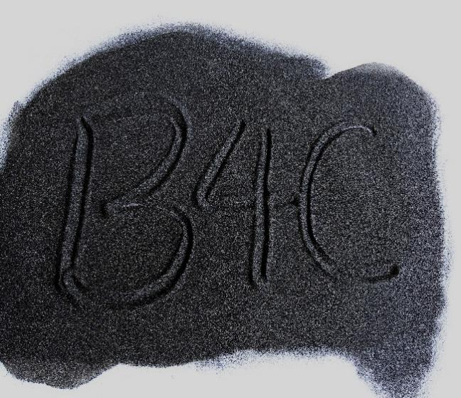 高B10 B4C材质 High B10 B4C material_山东华恩新材料科技有限公司