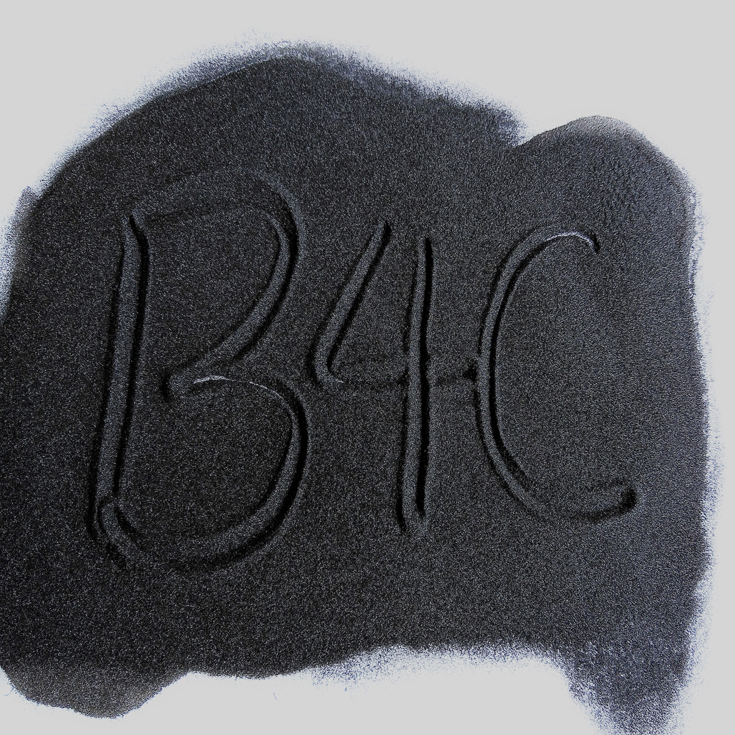 B4C粉（研磨用） Boron Carbide Powder_山东华恩新材料科技有限公司