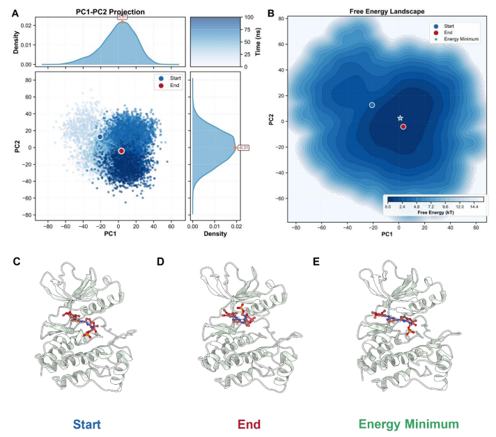 PCA 分析_simulation
