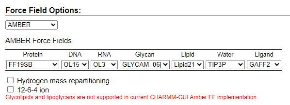 Glycan Reader & Modeler_simulation