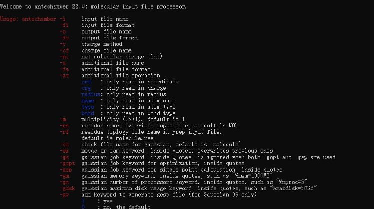 acpype介绍及安装_simulation