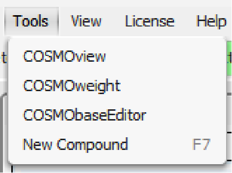 初步了解COSMOtherm_simulation