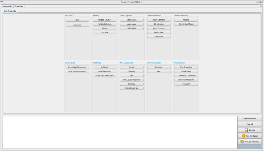 初步了解COSMOtherm_simulation