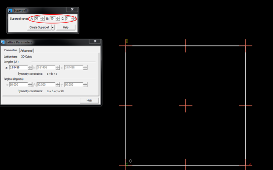 润湿-MS+packmol建模_simulation
