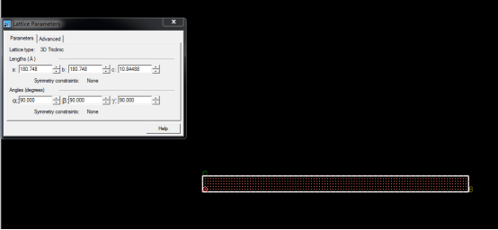 润湿-MS+packmol建模_simulation