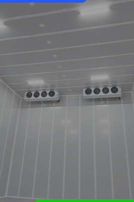 Cold Storage Construction, Cold Storage Design_Xuzhou Bainian Xinbing ...