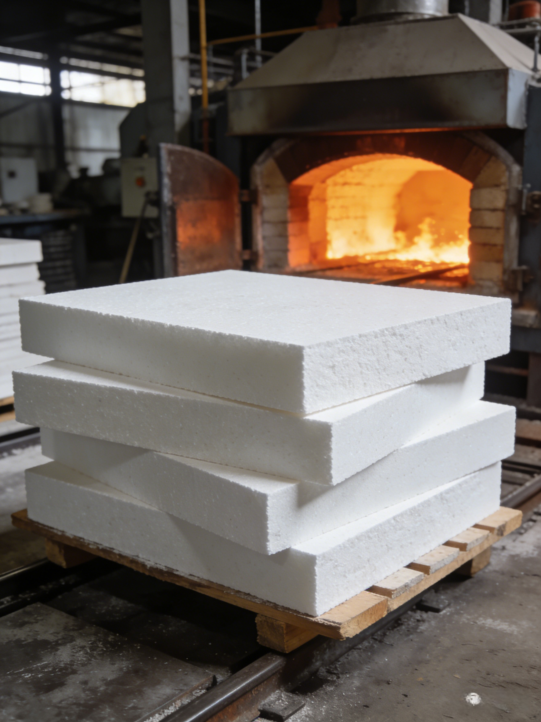 Quartz Ceramic Insulation Board_Focus on silicon carbide quartz ceramic ...