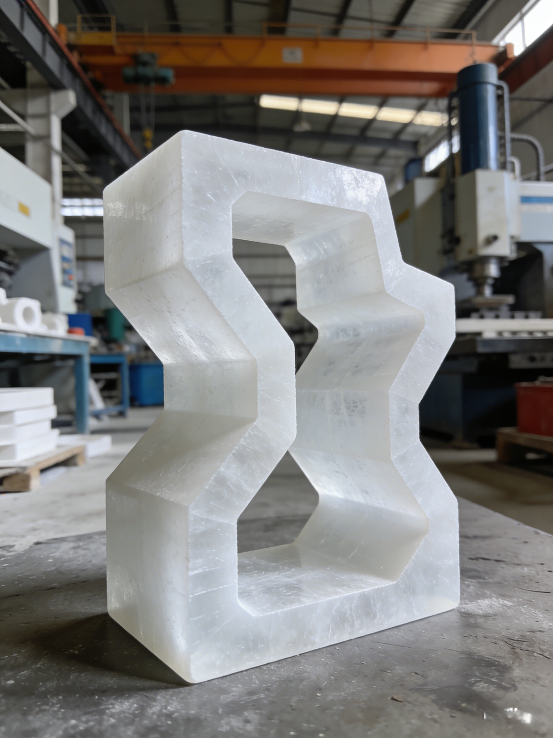 Quartz Ceramic Special-Shaped Parts_Focus on silicon carbide quartz ...