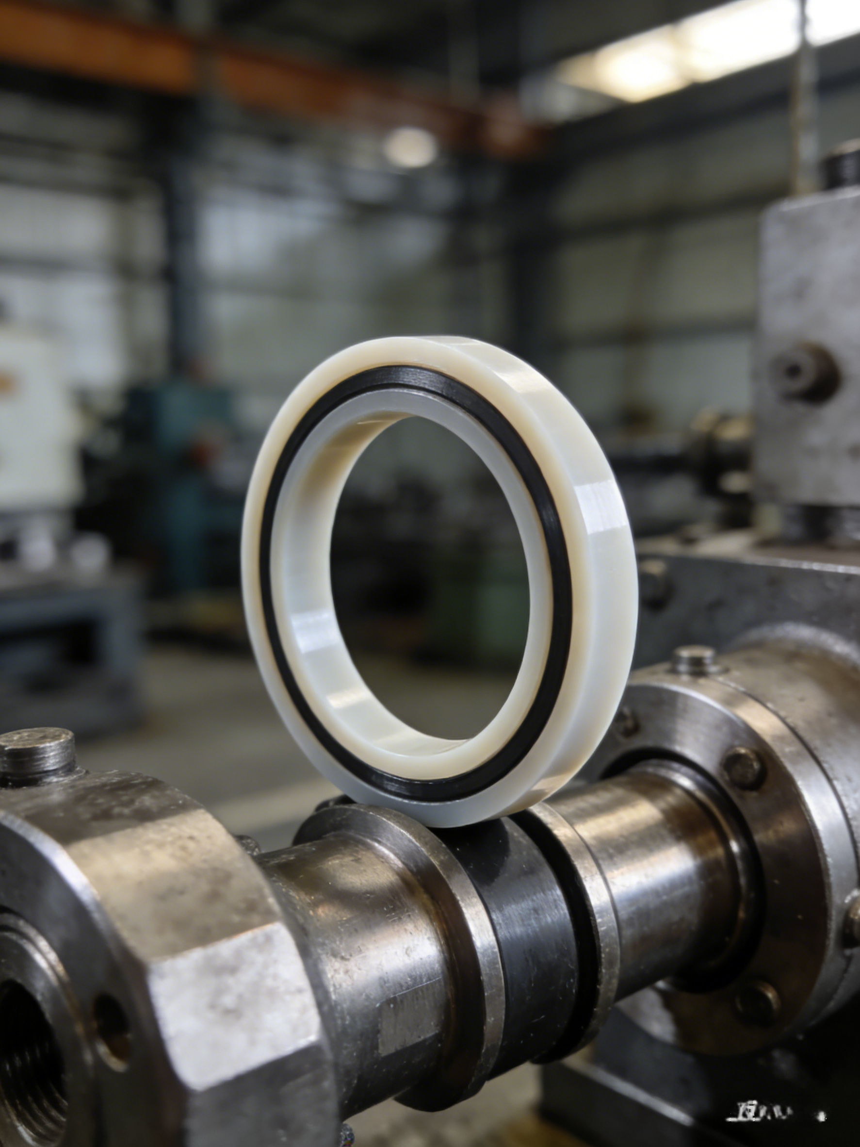 Silicon carbide ceramic sealing ring_Focus on silicon carbide quartz ...