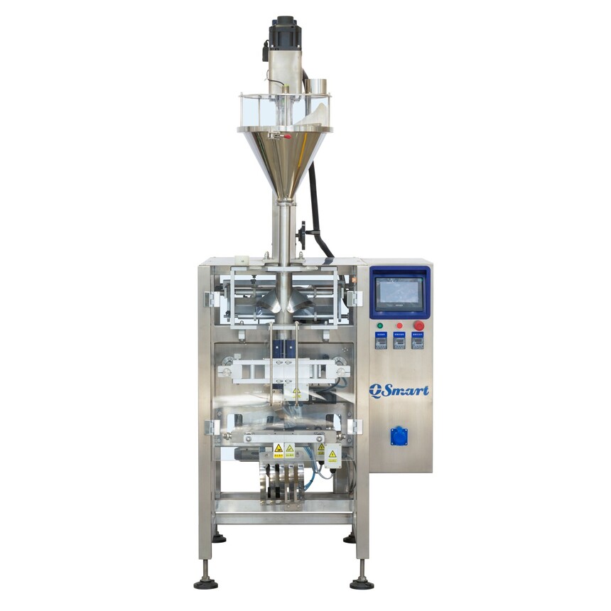 多功能粉末立式包装机｜从面粉到蛋白粉，小袋大袋定制包装，稳定运行更省心_全智机械科技南通有限公司