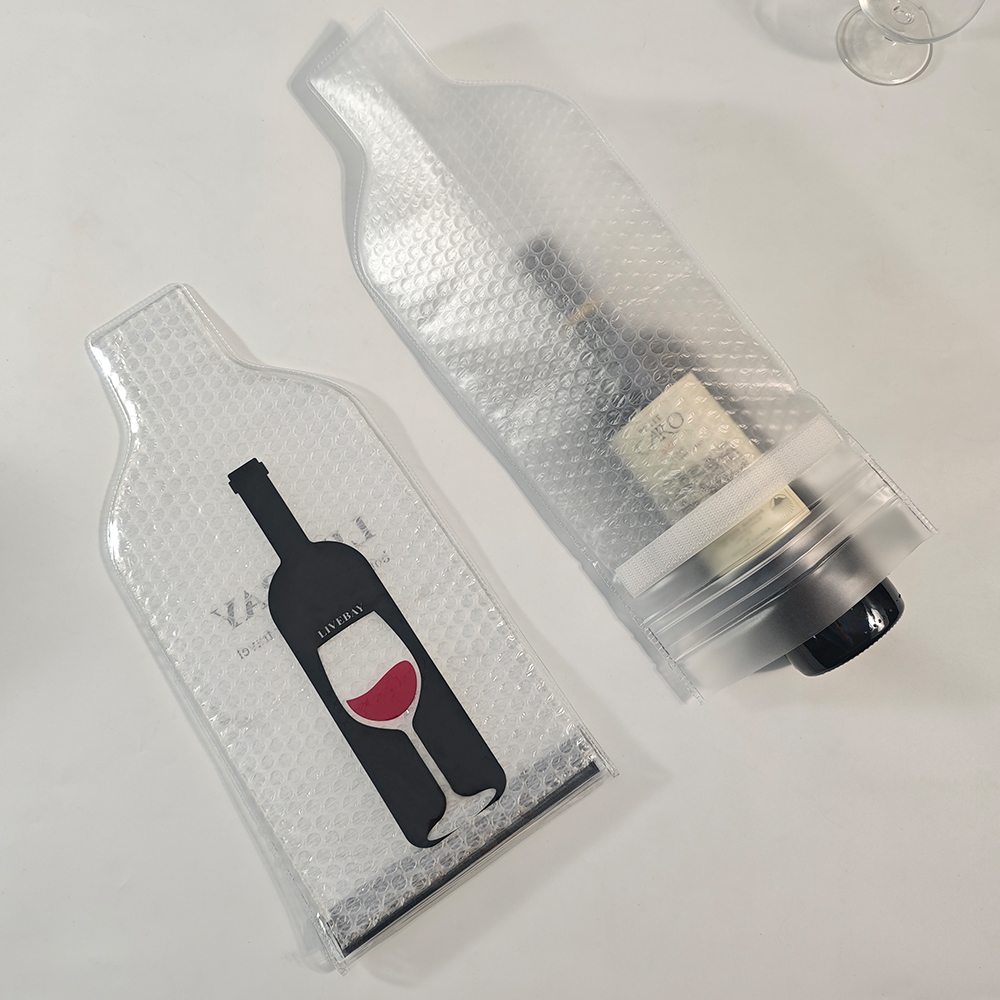 Red Wine Packing Bag_Kpacking-The best or nothing.