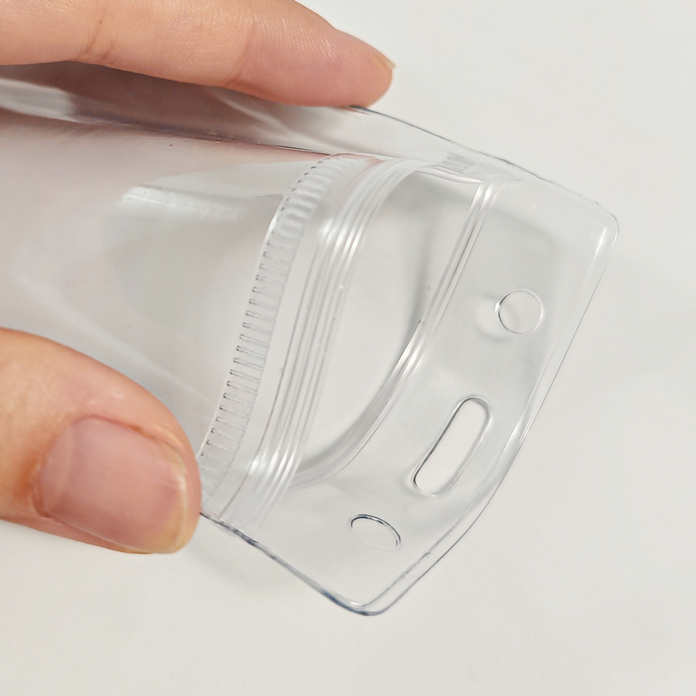 Waterproof Word ID/Name Tag Card Ziplock Pouch_Kpacking-The best or ...